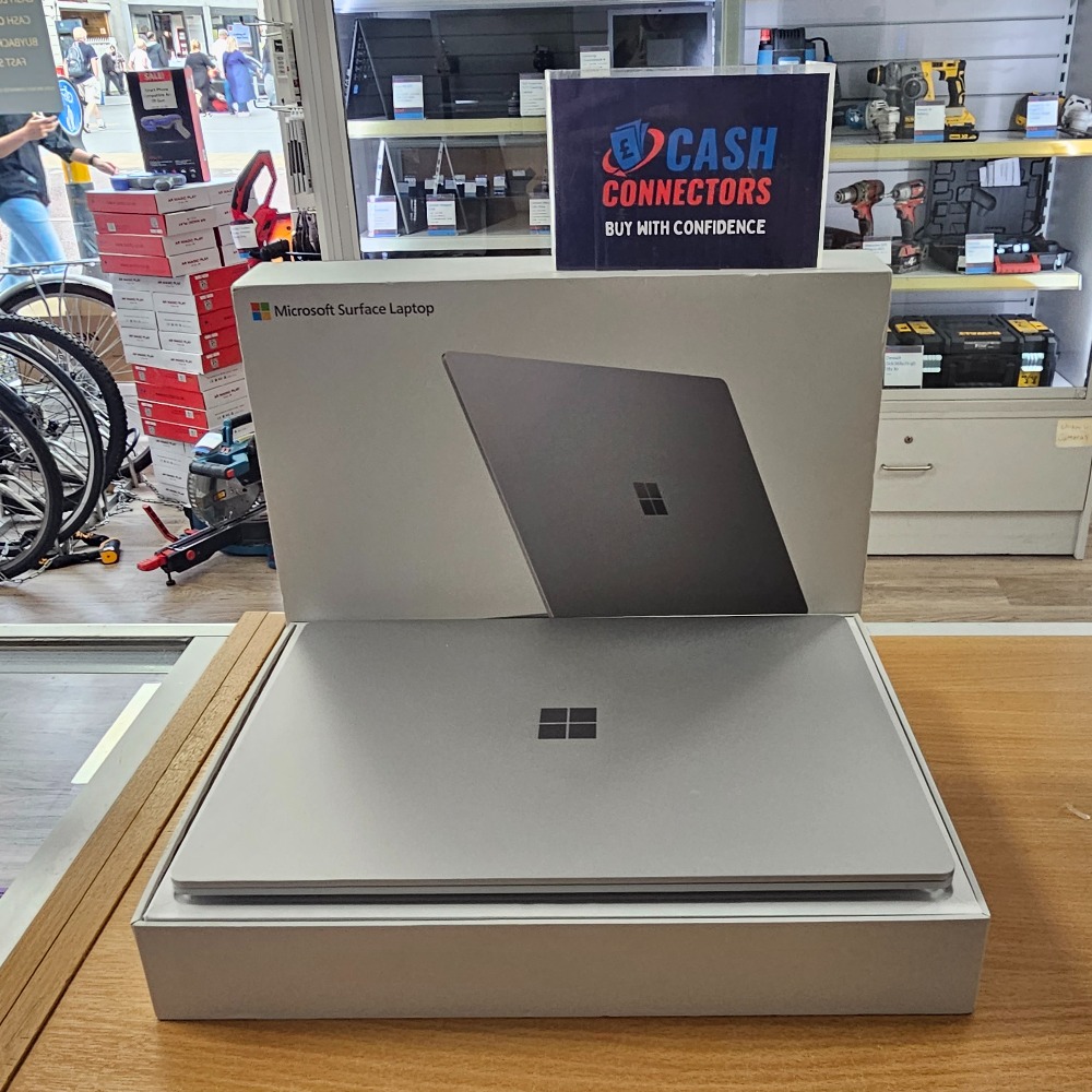 Pre-owned Microsoft Surface Laptop 3 - Ryzen 5 3508u 16GB RAM 256GB SSD ...